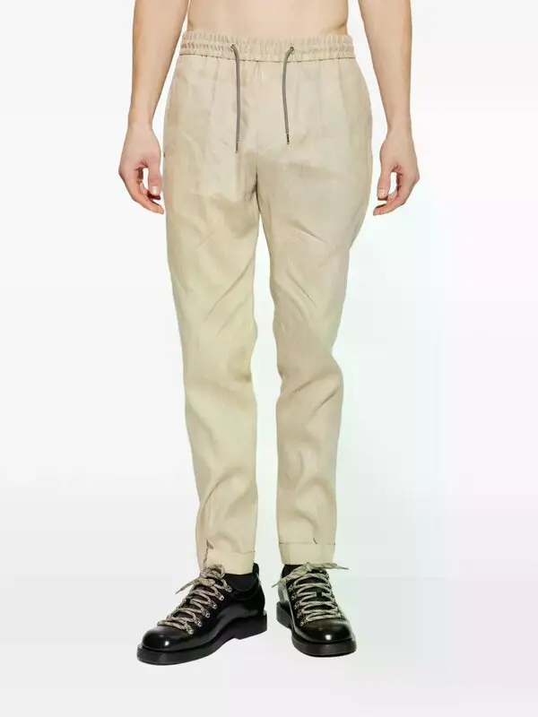 Paul Smith Tailored Trousers - Neutrals