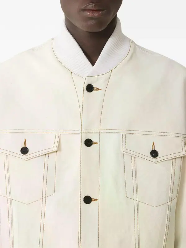 LANVIN Ribbed Jacket