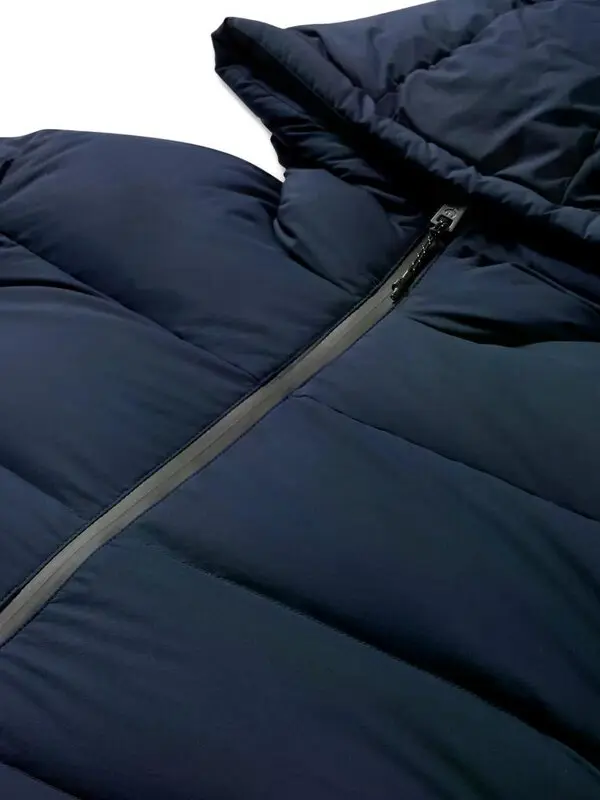Brooks Brothers Hooded Down Jacket