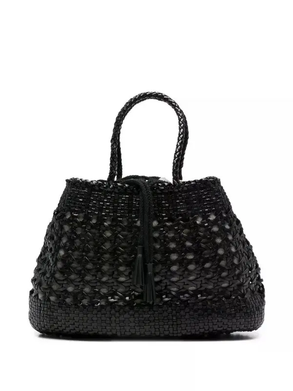 Dragon Diffusion Santa Cano Woven Tote Bag