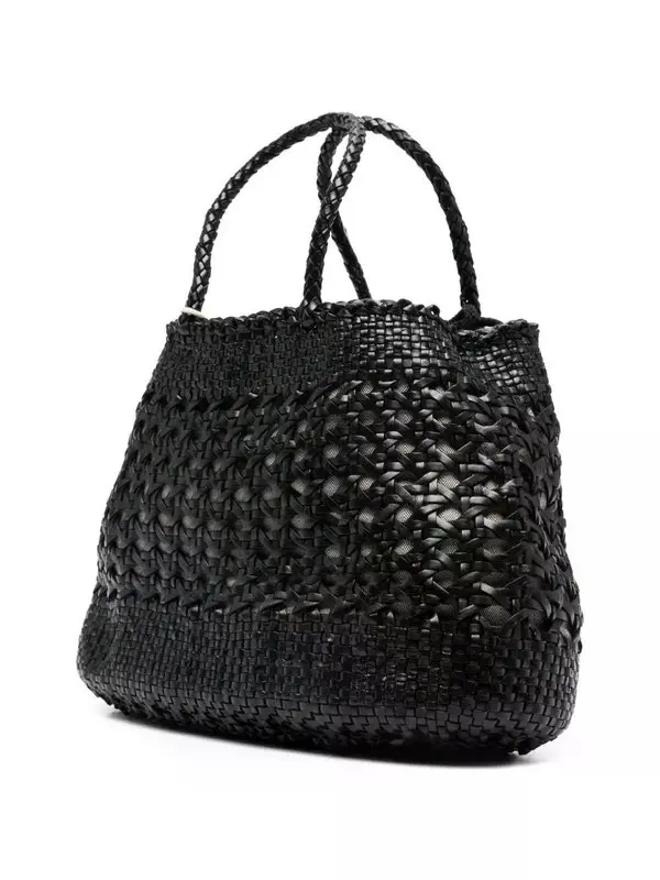 Dragon Diffusion Santa Cano Woven Tote Bag