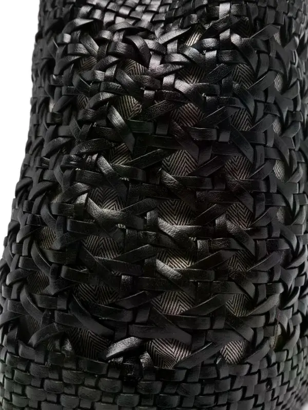 Dragon Diffusion Santa Cano Woven Tote Bag