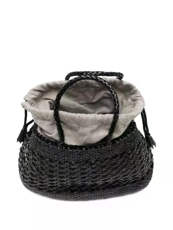 Dragon Diffusion Santa Cano Woven Tote Bag