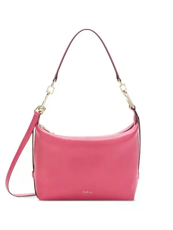 Furla Tonie Small Shoulder Bag - Pink