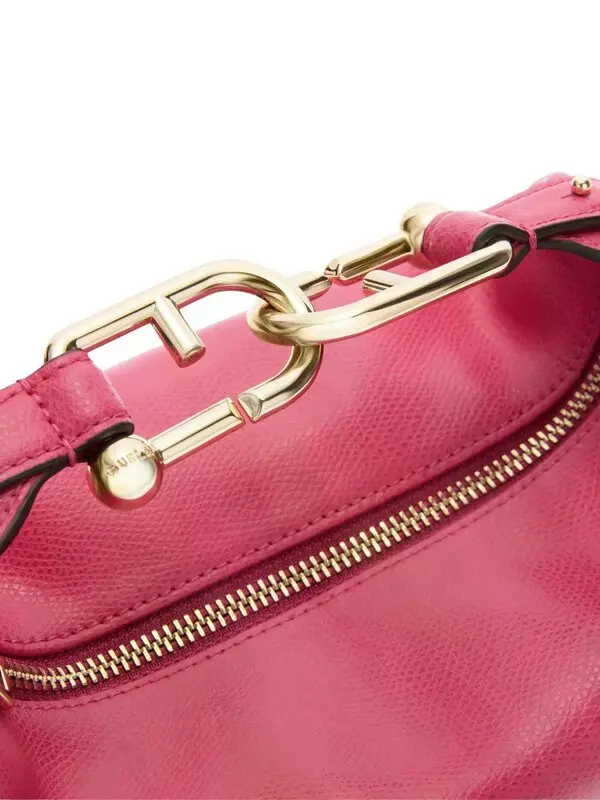 Furla Tonie Small Shoulder Bag - Pink