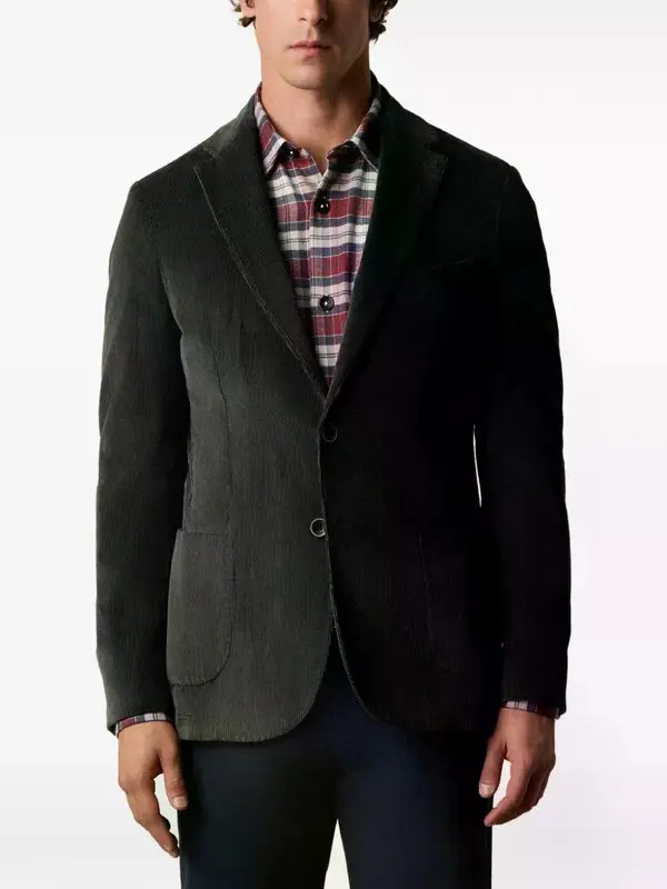 Brooks Brothers Corduroy-textured Blazer