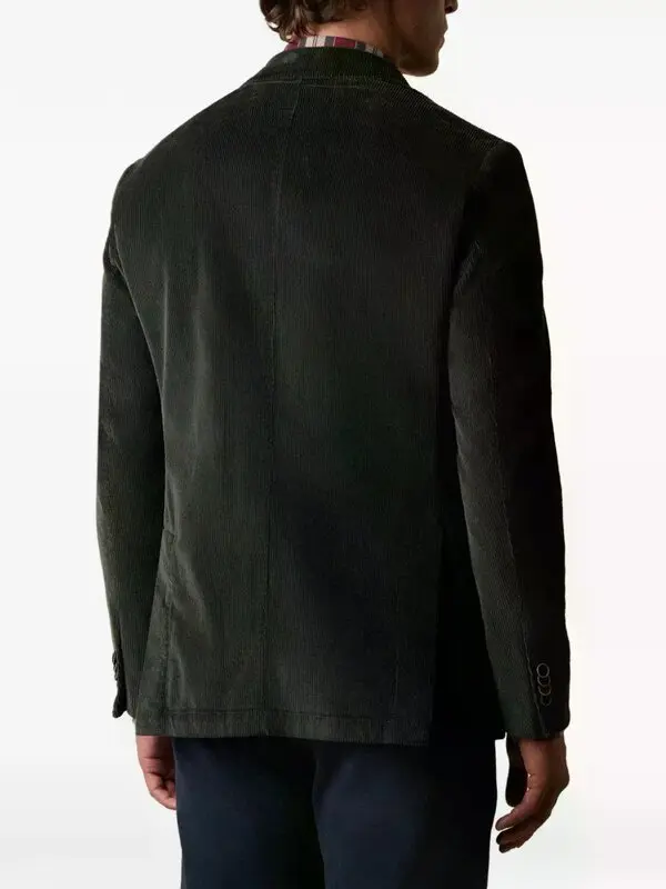 Brooks Brothers Corduroy-textured Blazer