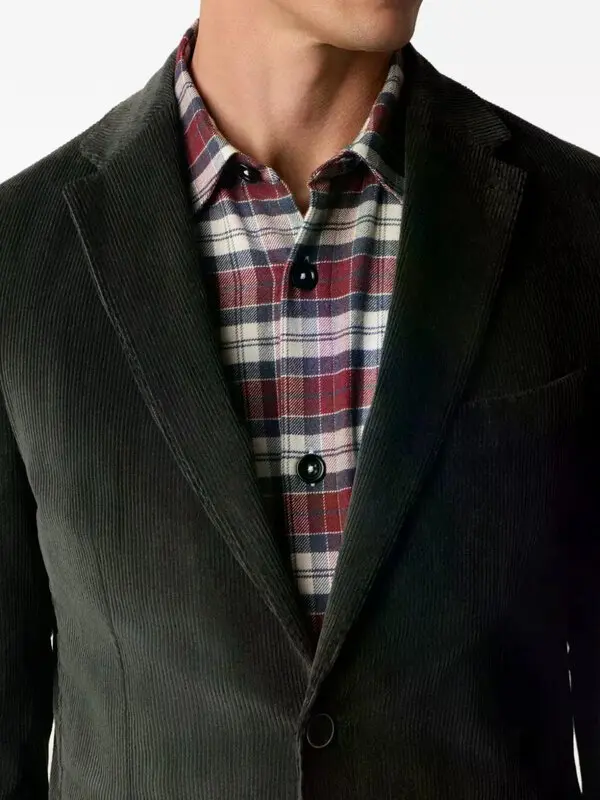 Brooks Brothers Corduroy-textured Blazer