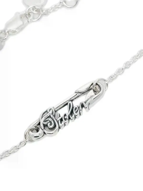 STOLEN GIRLFRIENDS CLUB Scripted-pin Bracelet