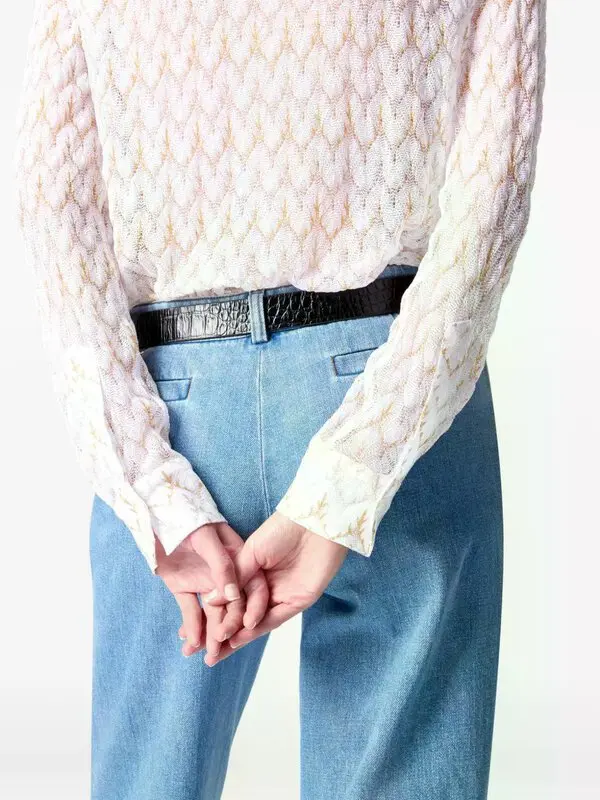 Missoni Patterned Shirt