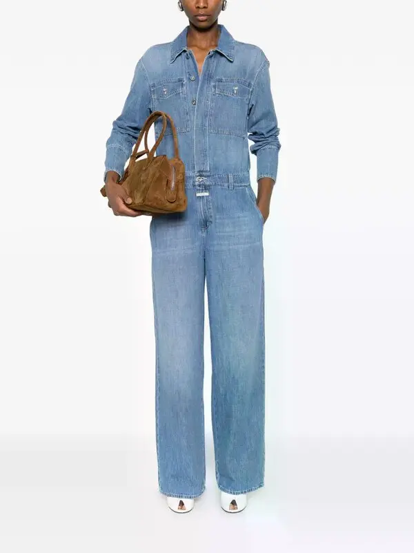 Closed Wyla Chest-pocket Jumpsuit