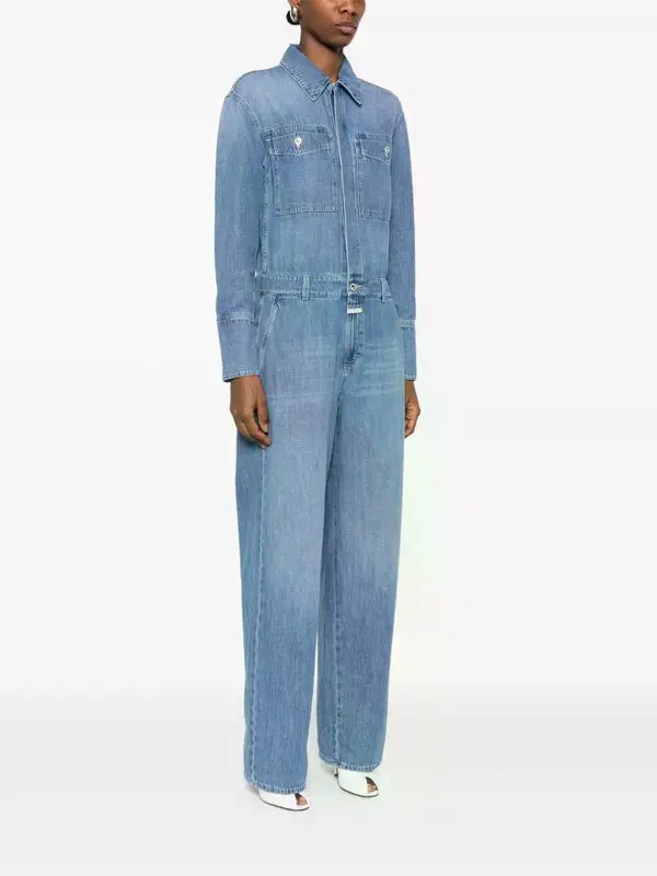 Closed Wyla Chest-pocket Jumpsuit