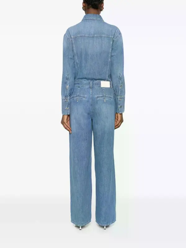Closed Wyla Chest-pocket Jumpsuit
