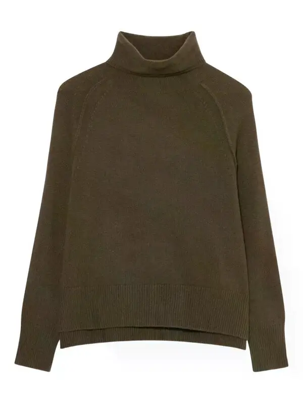 Brooks Brothers Cashmere Turtleneck Sweater