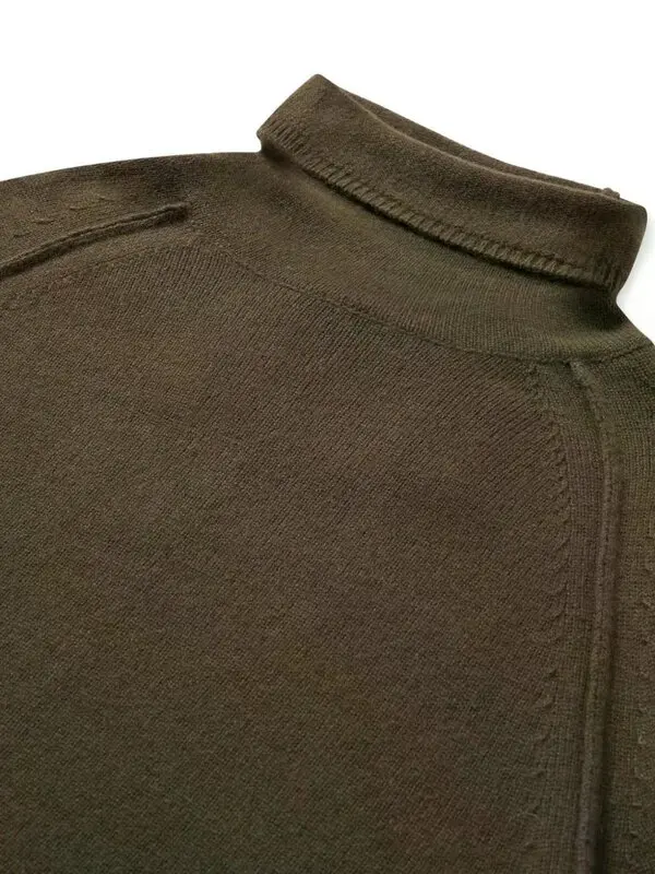 Brooks Brothers Cashmere Turtleneck Sweater