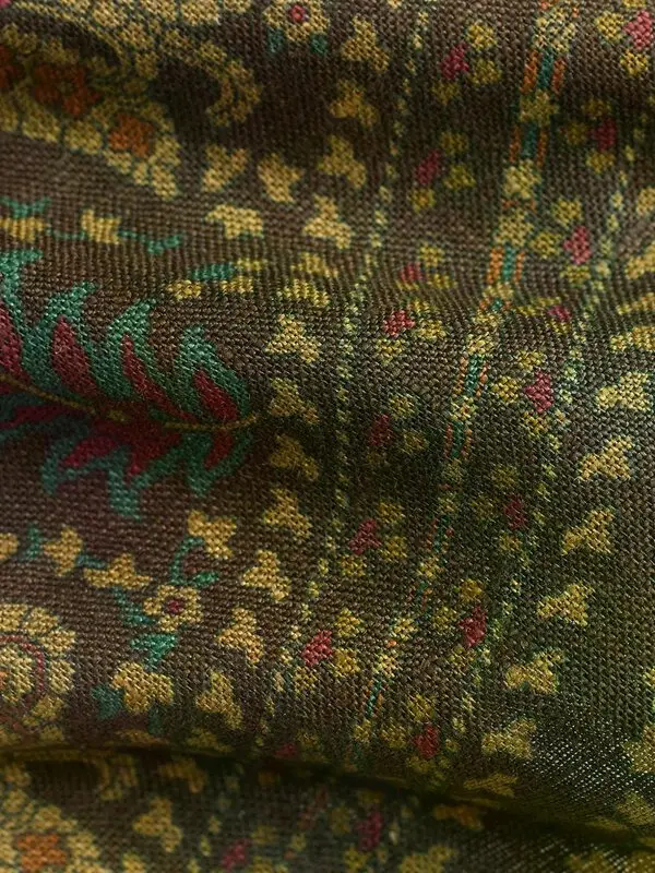 Ralph Lauren Paisley-print Neck Tie