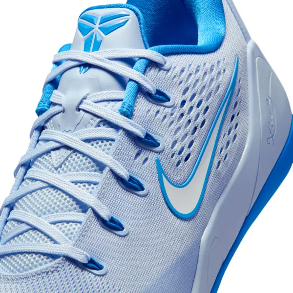 Nike Kobe Ix Elite Low Em Protro Basketball Shoes - Blue