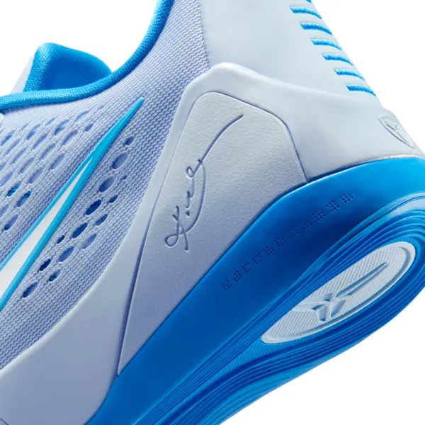 Nike Kobe Ix Elite Low Em Protro Basketball Shoes - Blue