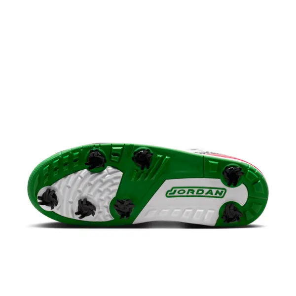 JORDAN Spizike G Golf Shoe - White