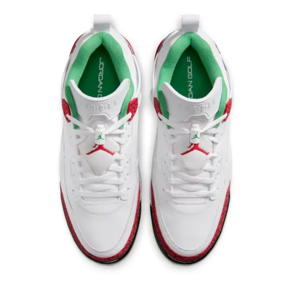 JORDAN Spizike G Golf Shoe - White