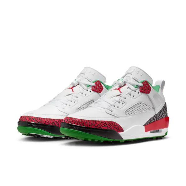 JORDAN Spizike G Golf Shoe - White