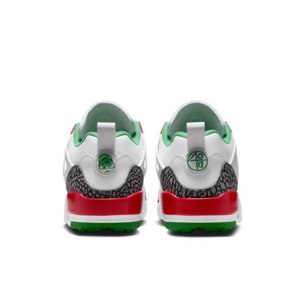 JORDAN Spizike G Golf Shoe - White