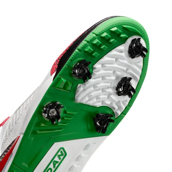 JORDAN Spizike G Golf Shoe - White
