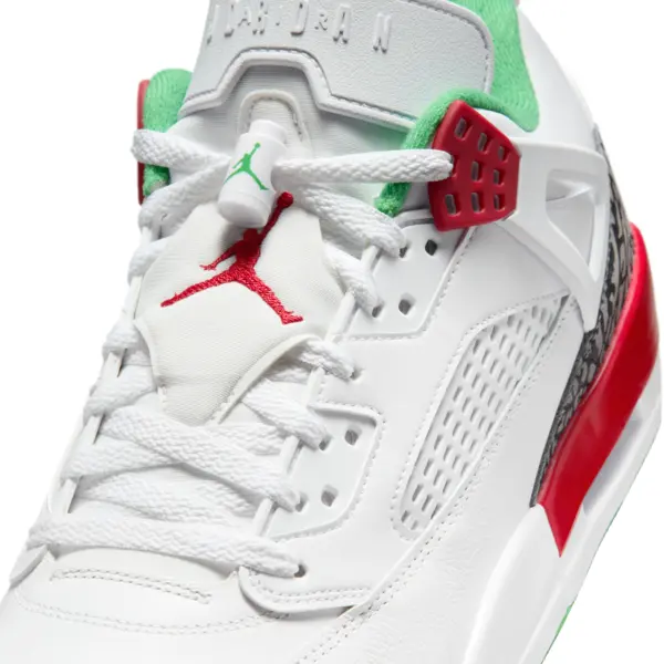 JORDAN Spizike G Golf Shoe - White