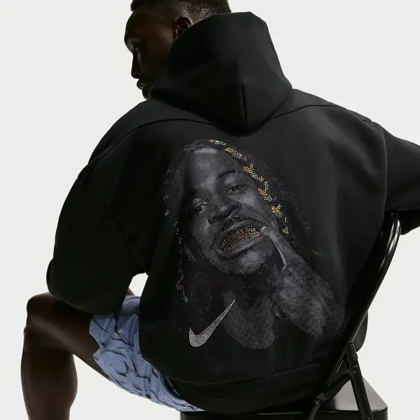 Nike Ja Therma-fit Pullover Basketball Hoodie