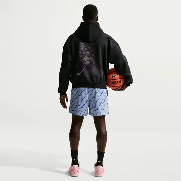 Nike Ja Therma-fit Pullover Basketball Hoodie