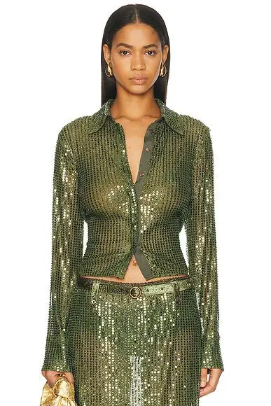 SIEDRES Sezanne Blouse