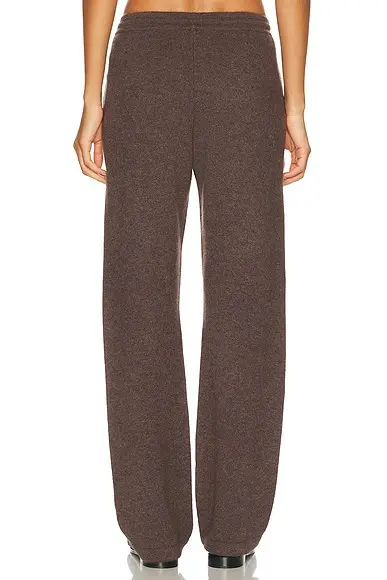 SPORTY & RICH Src Cashmere Trouser