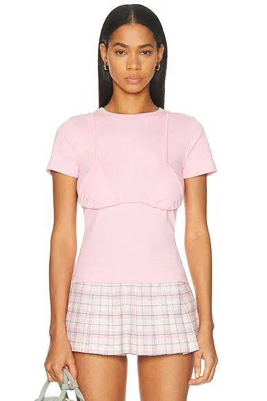 Sandy Liang Effie Top