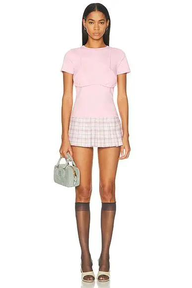 Sandy Liang Effie Top