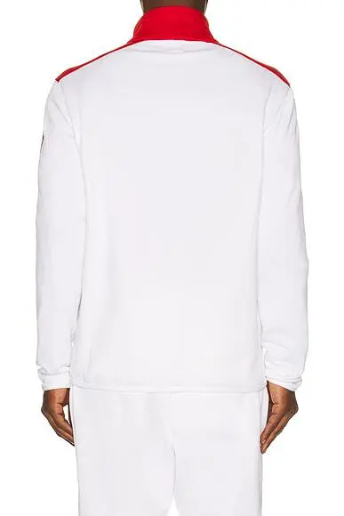 Polo Ralph Lauren Winter Olympics Zip Up Sweatshirt