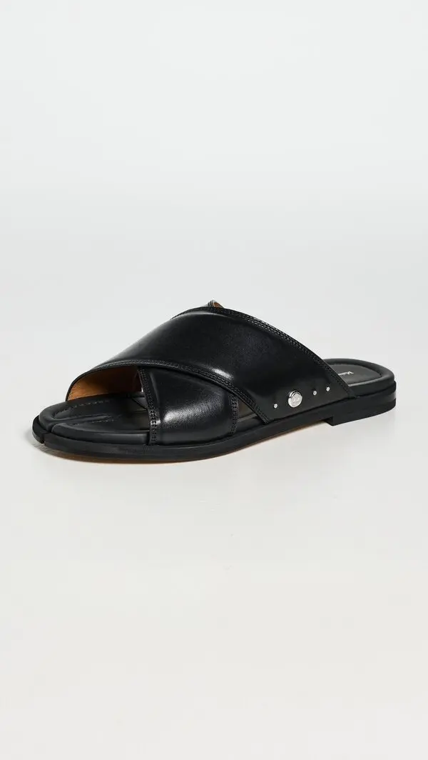 MAISON MARGIELA Tabi Leather Sandals