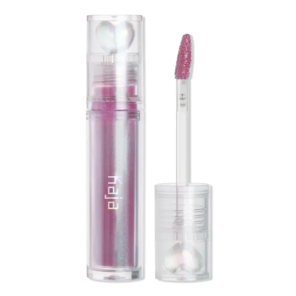 KAJA Juicy Glass Instant Hydrating & Plumping Lip Gloss - Blackberry Mojito