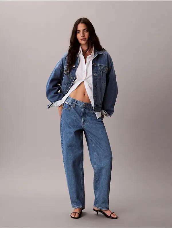 Calvin Klein 90s Loose Jeans