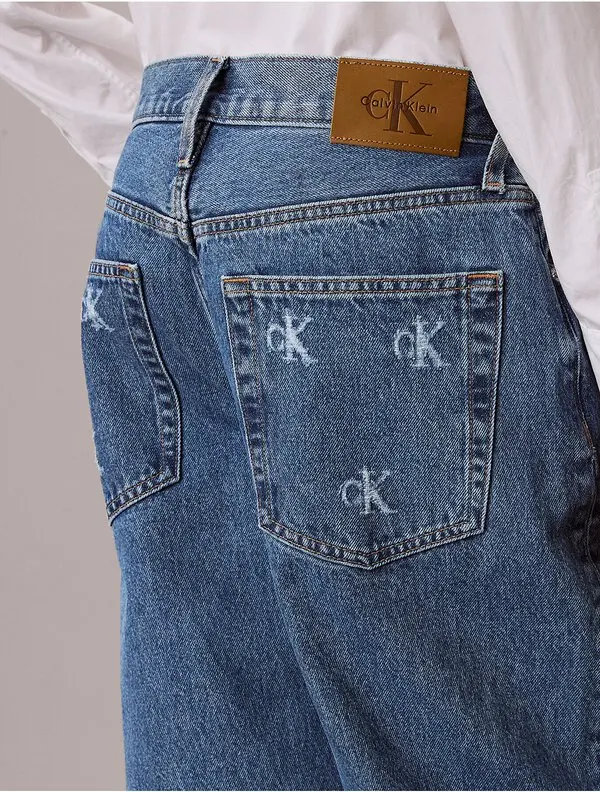 Calvin Klein 90s Loose Jeans