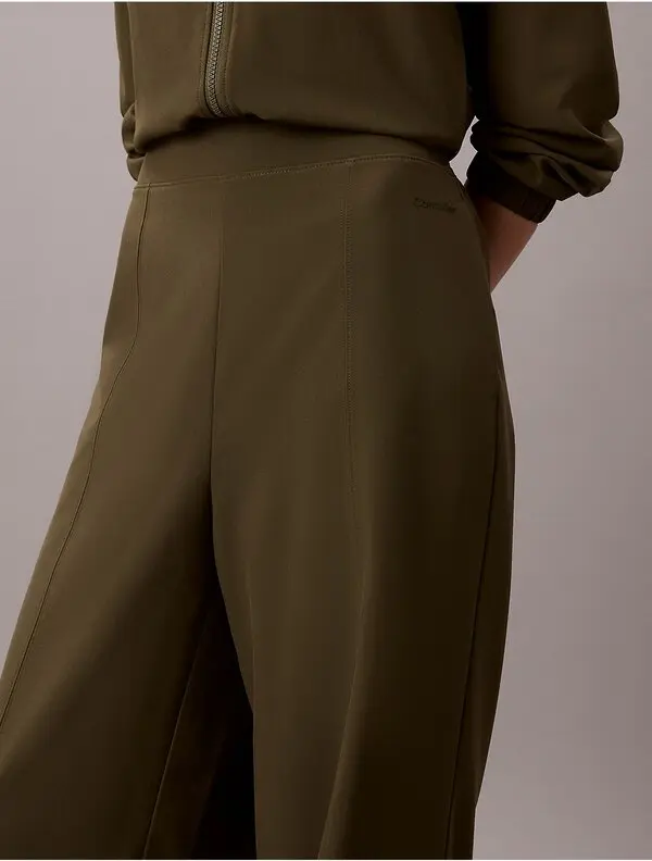Calvin Klein Commuter Woven Pants - Fatigue