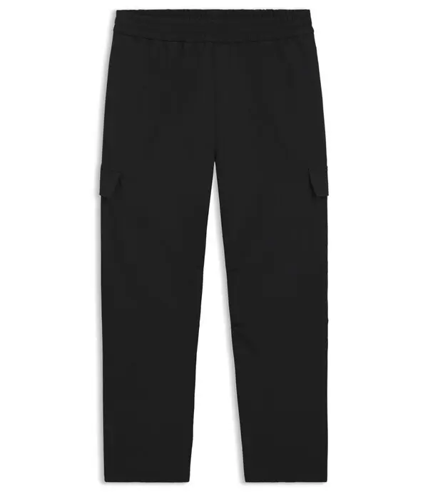 Hugo Relaxed-fit Cargo Trousers