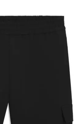 Hugo Relaxed-fit Cargo Trousers