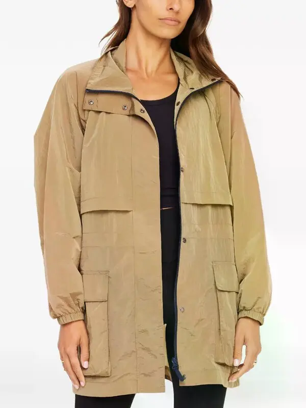 The Upside Rylan Patch-pocket Jacket - Neutrals