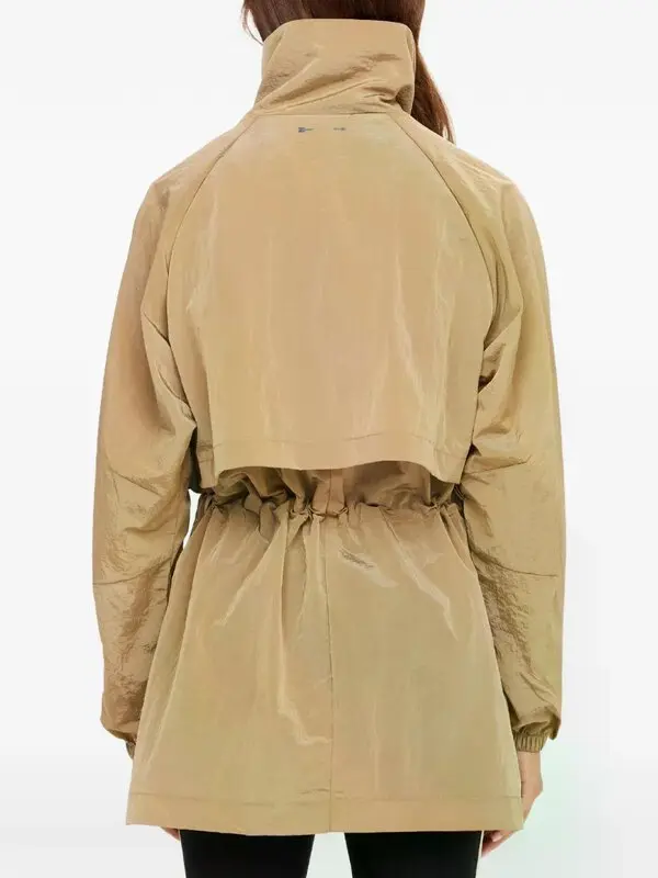 The Upside Rylan Patch-pocket Jacket - Neutrals
