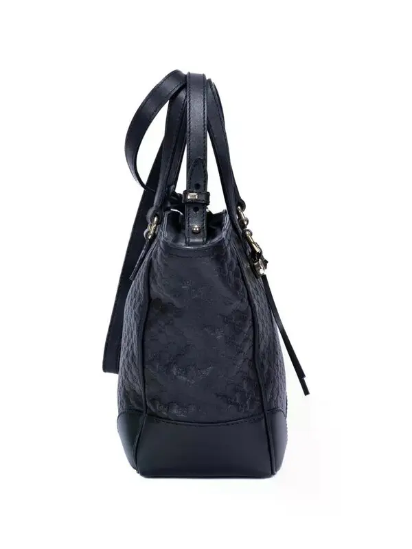 Gucci Bree Calf Leather Handbag