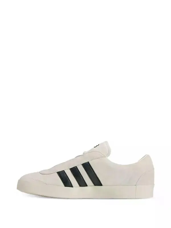 Y3 Gazelle Logo Sneakers - Neutrals