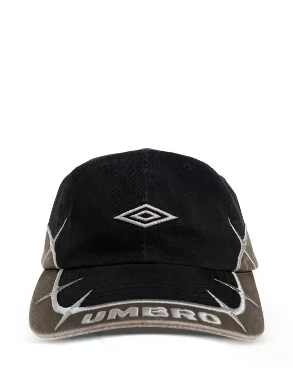 UMBRO X Slam Jam Spikes Cap - Black