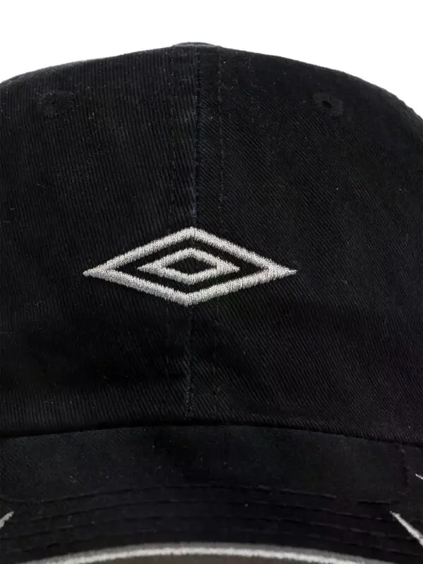 UMBRO X Slam Jam Spikes Cap - Black