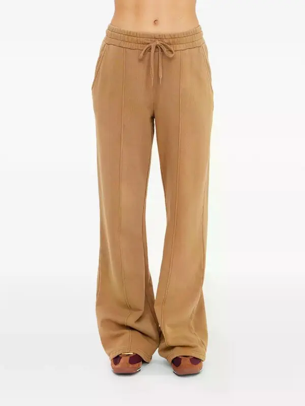 The Upside Kalo Willow Wide-leg Trousers - Neutrals
