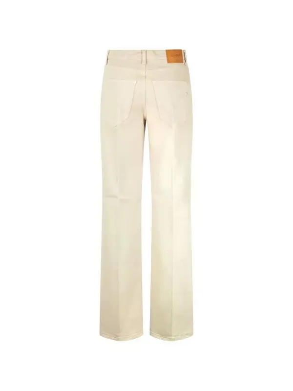 DONDUP Logo-patch Trousers